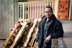 Deavron Dailey: Urban Explorer – Standard Clay Company