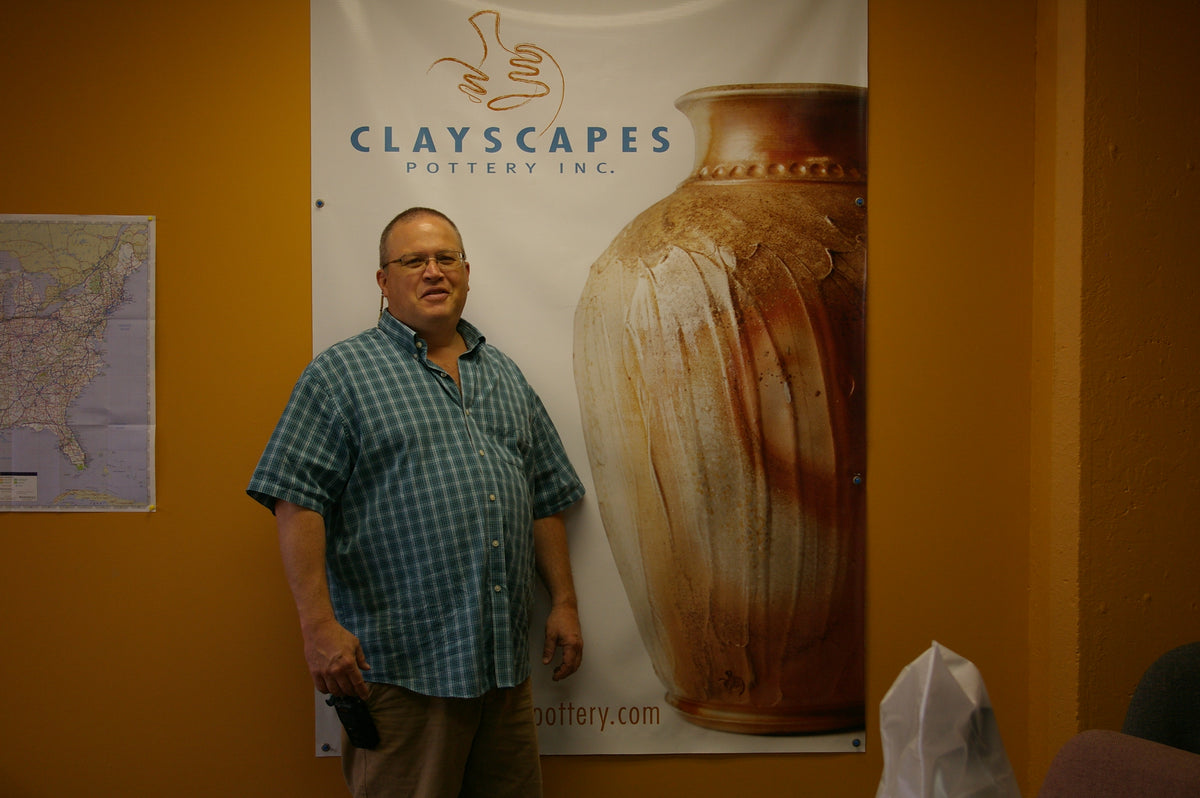 Don Seymour: A Life Landscape – Standard Clay Company