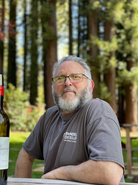 2025 High School Exhibition Juror, Jerry Wagner – Standard Clay Company