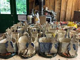 Stoke Hole Pottery Downtown: Serving the Small-Town Market – Standard ...