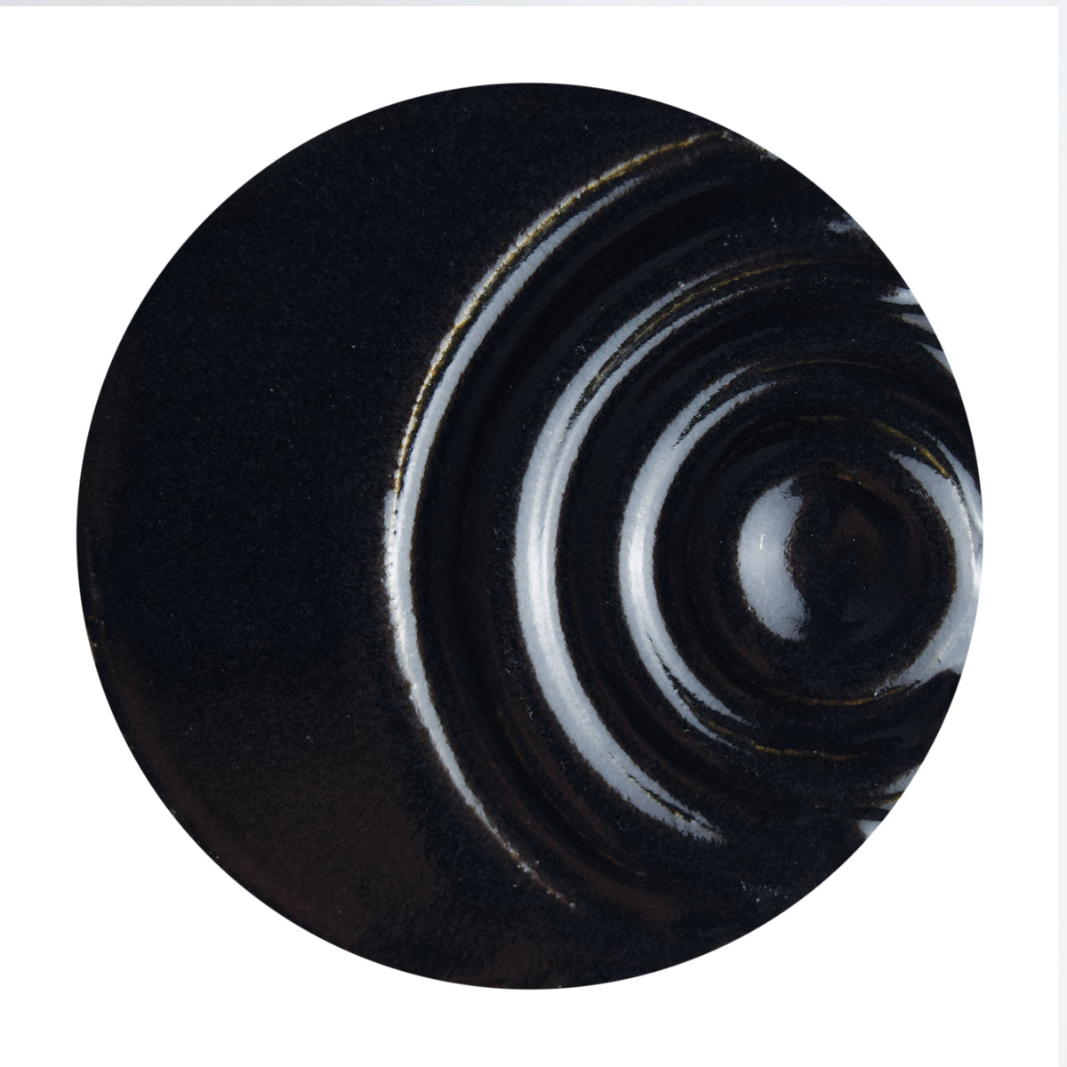 1118 Black Glossy – Standard Clay Company
