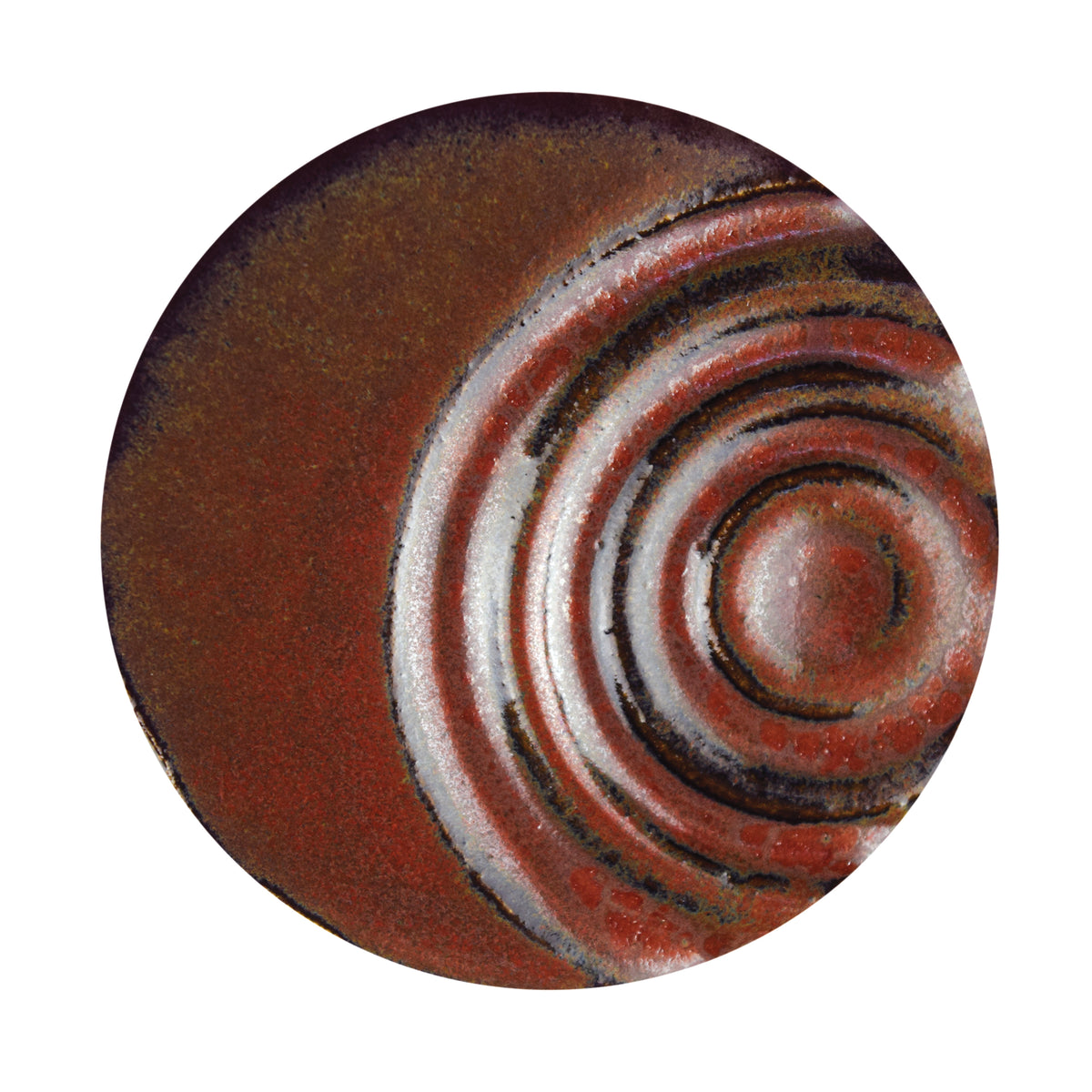 1220 Iron Red – Standard Clay Company